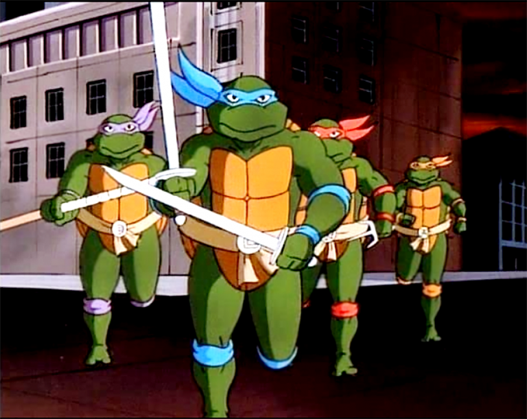 TMNT