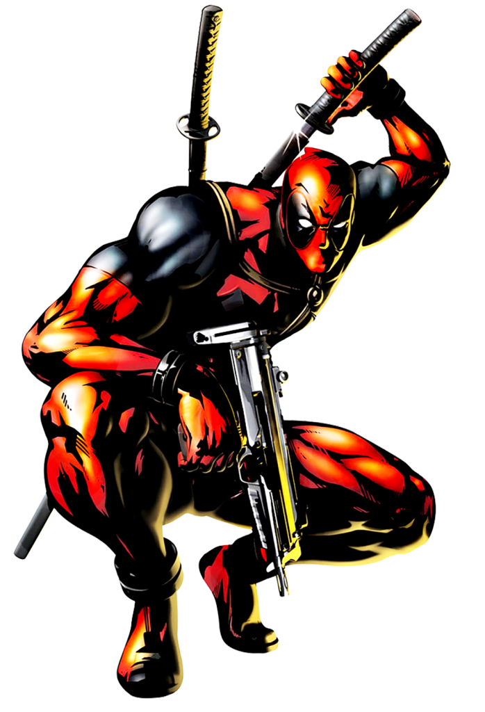 Special abilities: Regenerative healing factor (based on Wolverine ...