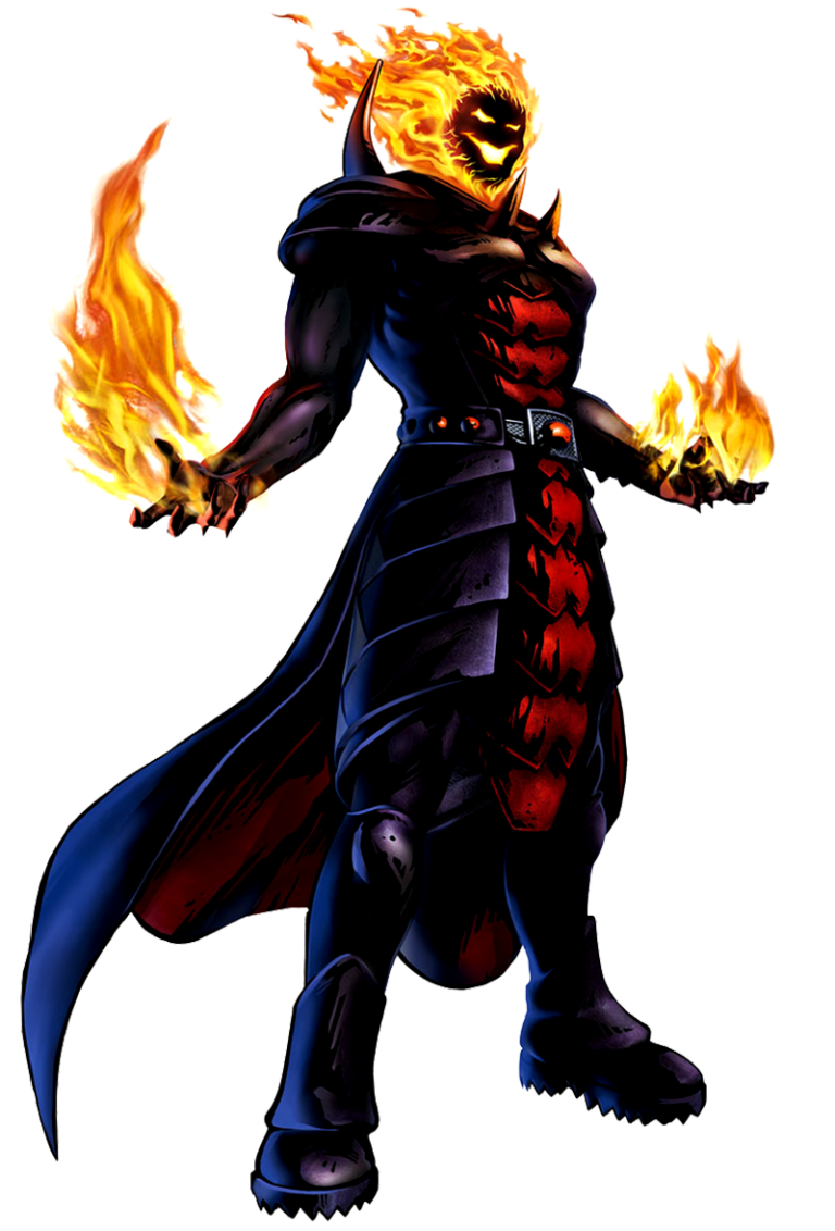 Alias : The Dread One, Dread Dormammu, Eater of Souls, He-Who-Waits ...
