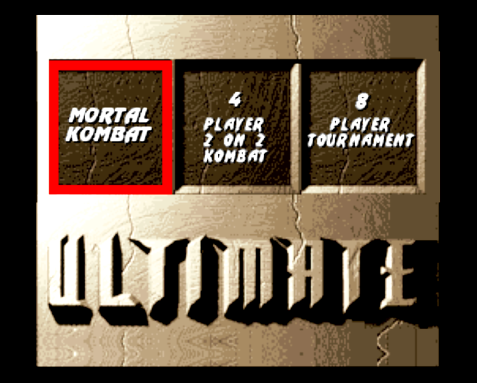 Game Review: Ultimate Mortal Kombat 3 (SNES) (1996) – Mortal Kombat Mayhem